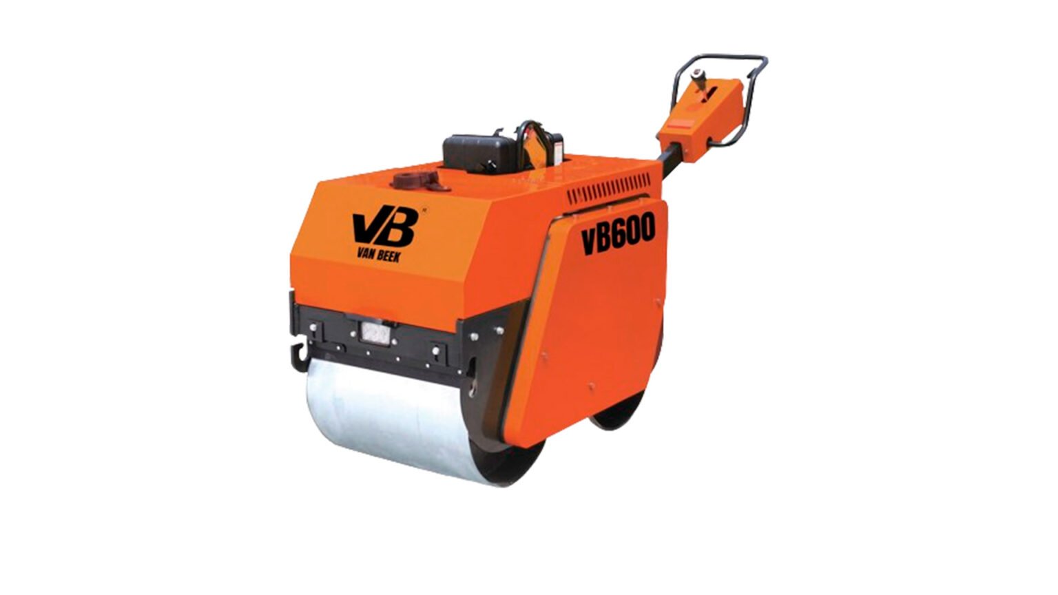 ¿Cuál es la función de un rodillo compactador? - van Beek Rentals